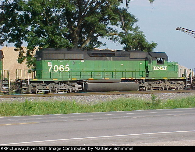 BNSF 7065